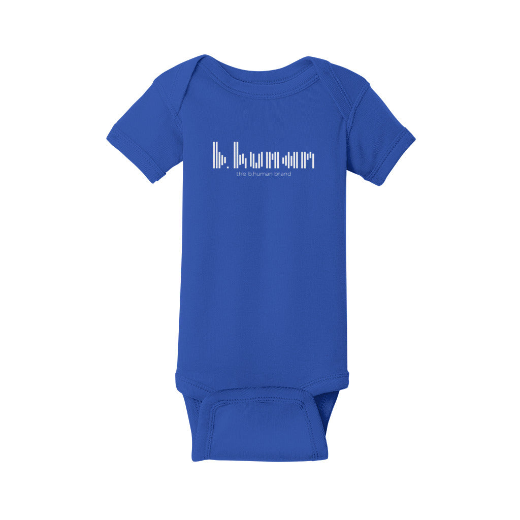 b.human ONESIE | WHITE | BABY – the b.human brand